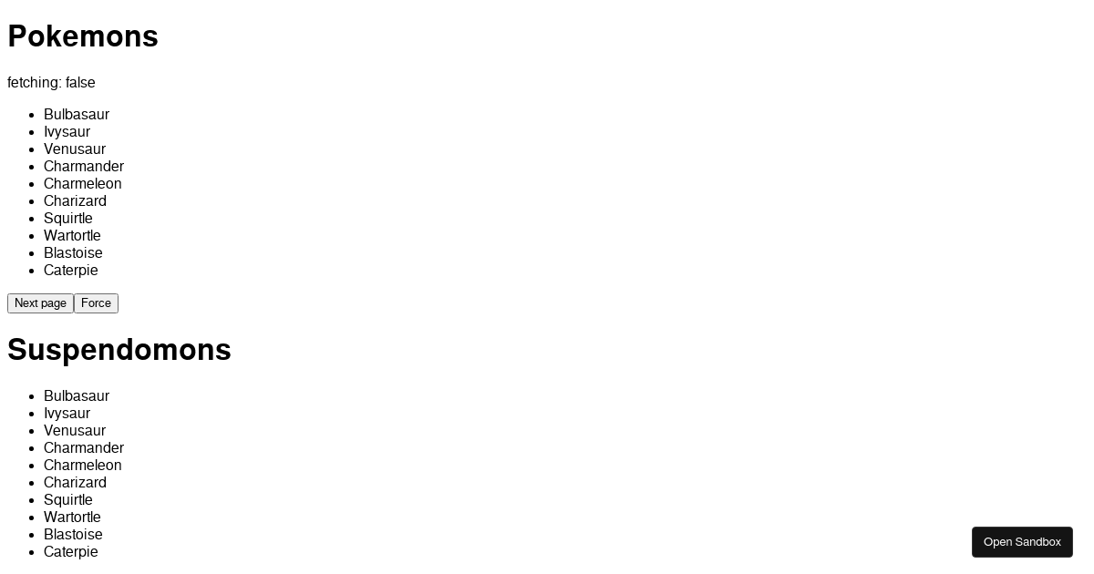 inspiring-antonelli-im7k0 - Codesandbox