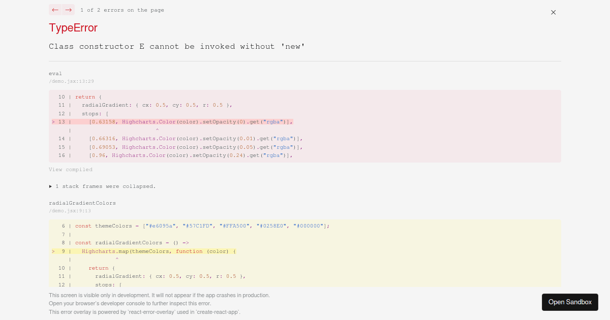 Highcharts React Gradient Pie Custom Legend - Codesandbox Highcharts React Gradient Pie Custom Legend - Codesandbox