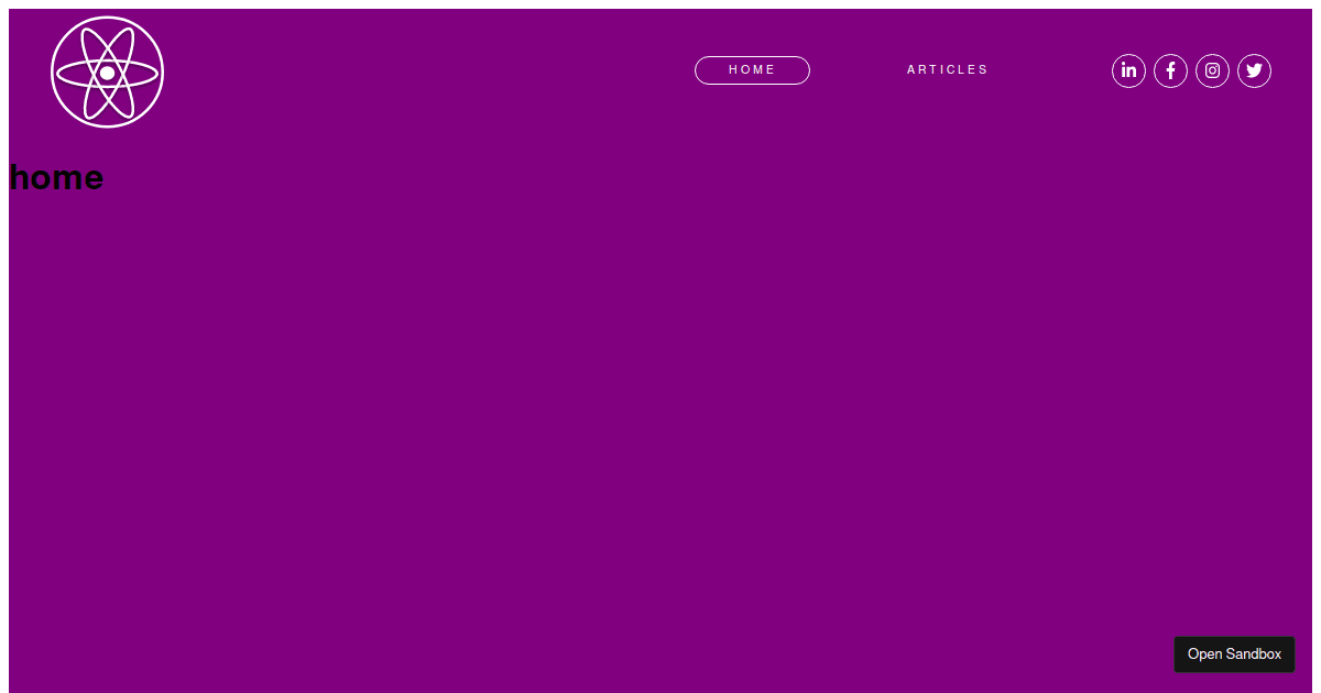 react-responsive-animate-navbar - Codesandbox react-responsive-animate-navbar - Codesandbox