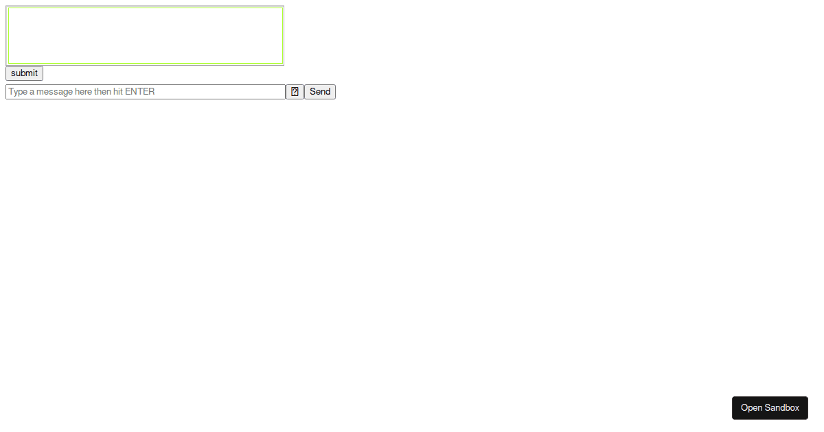 Emoji Martreact Forked Codesandbox