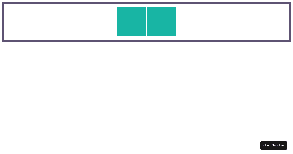 Центрирование Text Align Display Inline Block Codesandbox