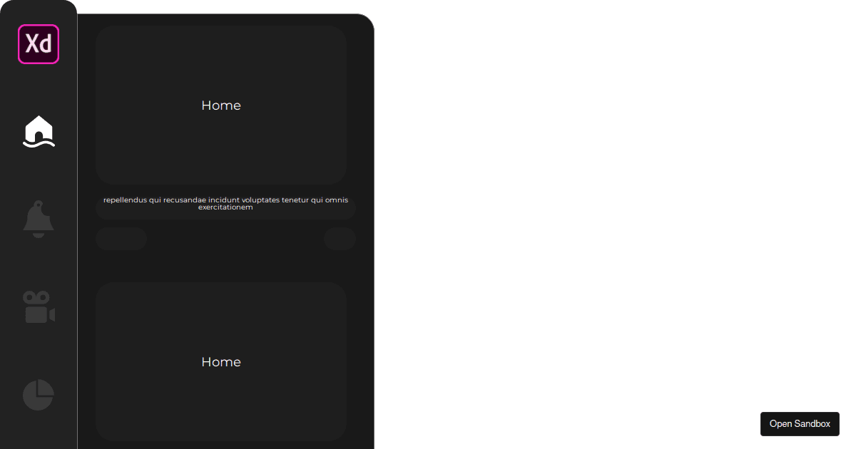 InteractiveNerd/expanding-menu - Codesandbox