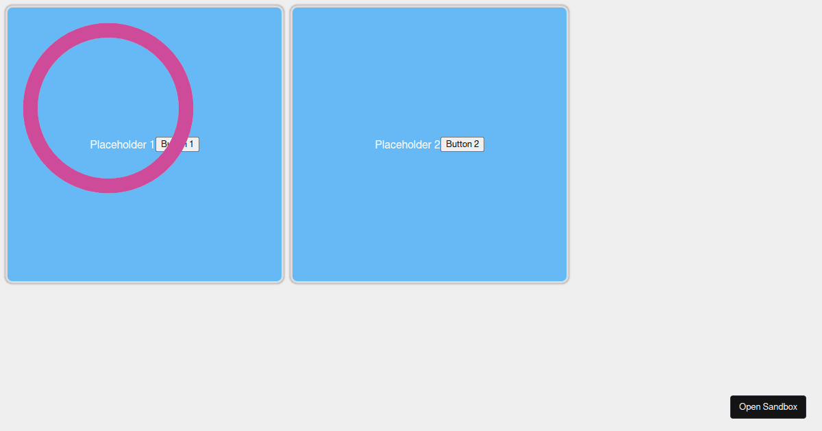 command-palette - Codesandbox