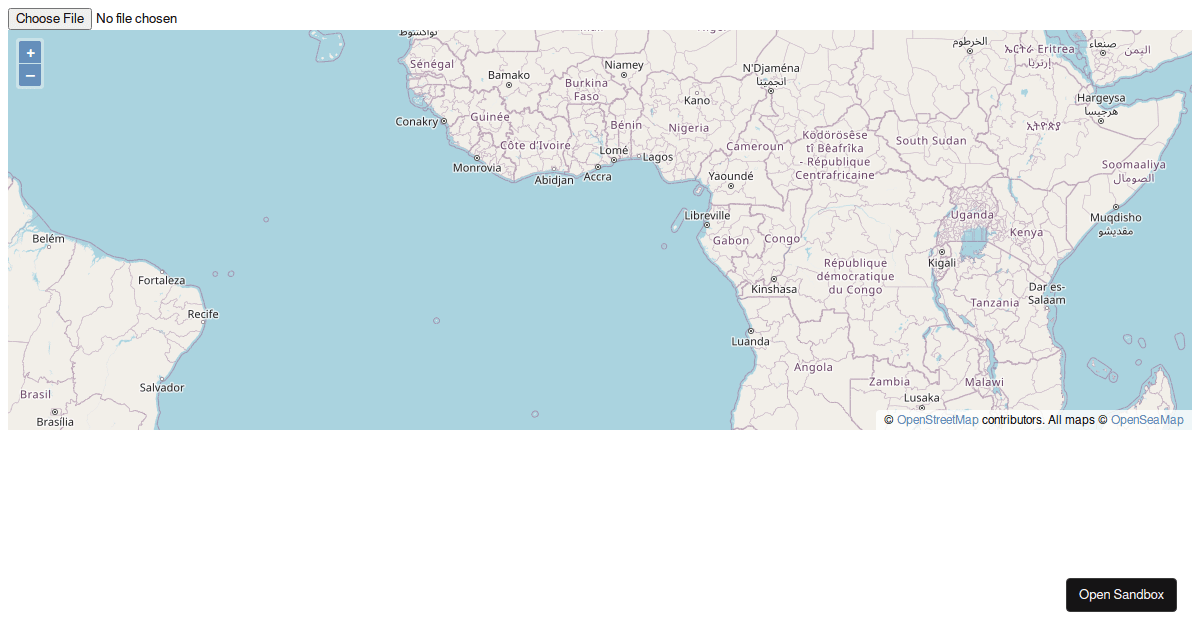 localized-openstreetmap (forked) - Codesandbox