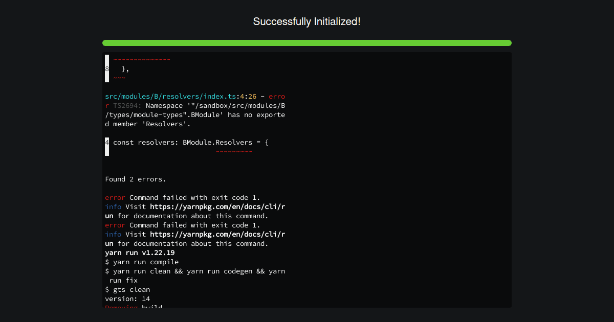 Darkbasicgqlmodules Codegen Enumastypes Repro Codesandbox