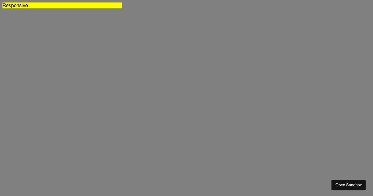 infallible-sid-ioxfu - Codesandbox