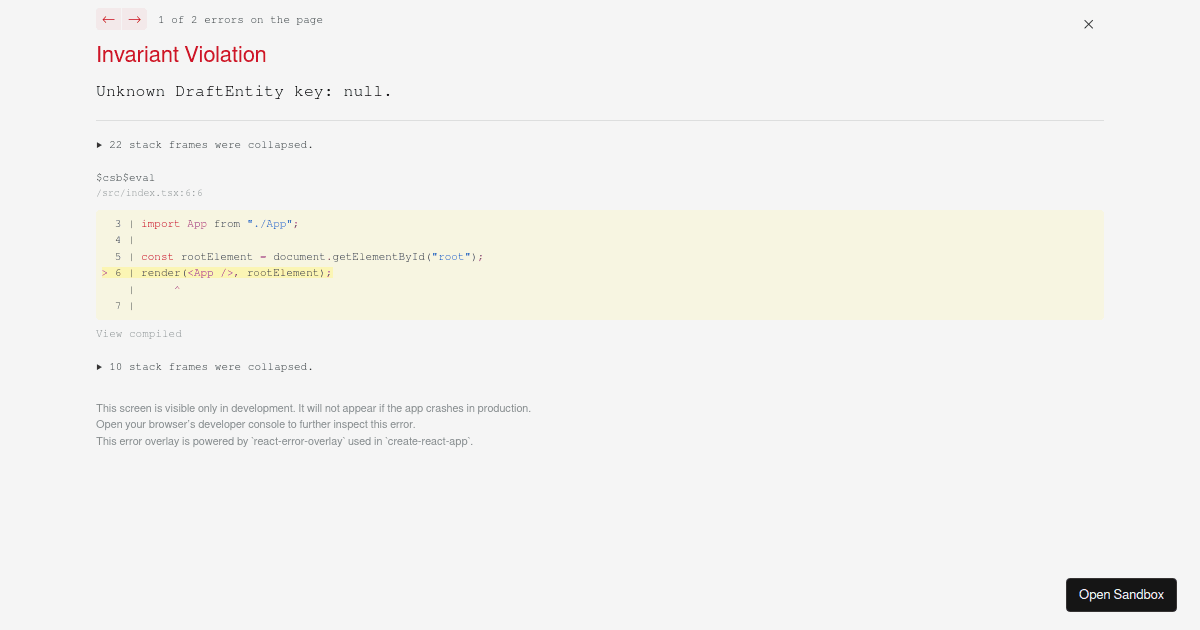 Draftjs Custom Widget With Html Codesandbox 2805