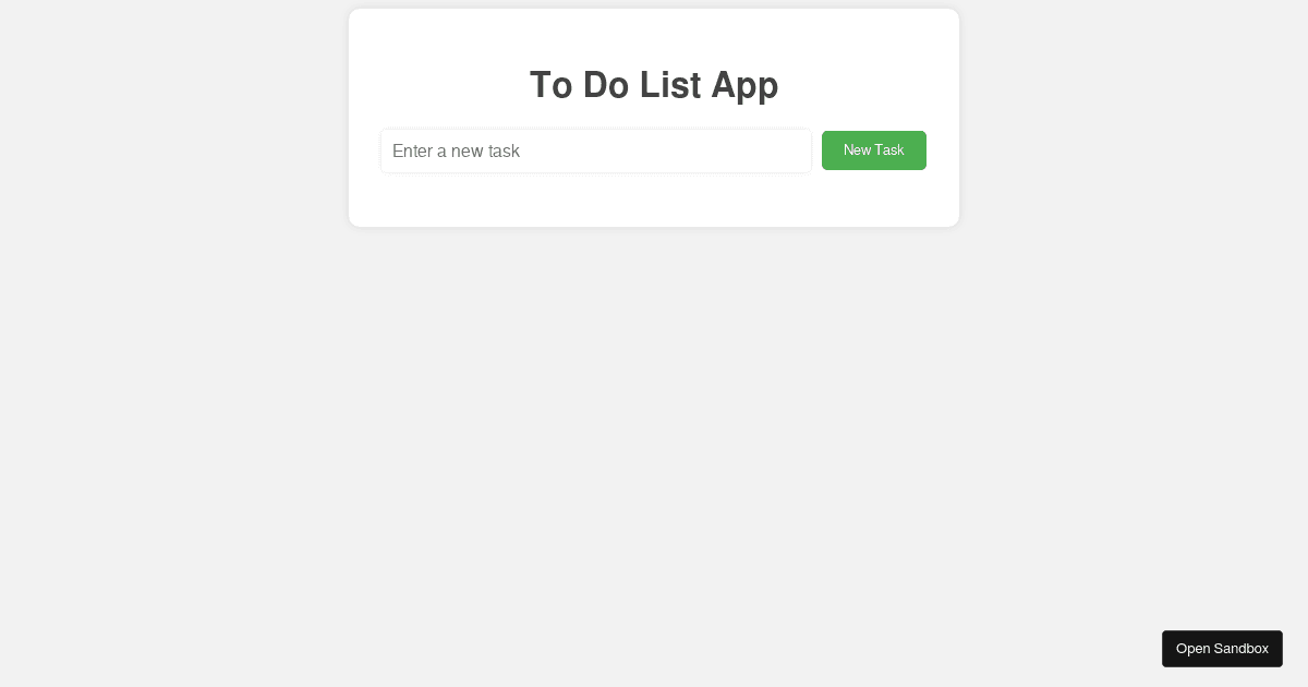 webdev-workshop-final - Codesandbox
