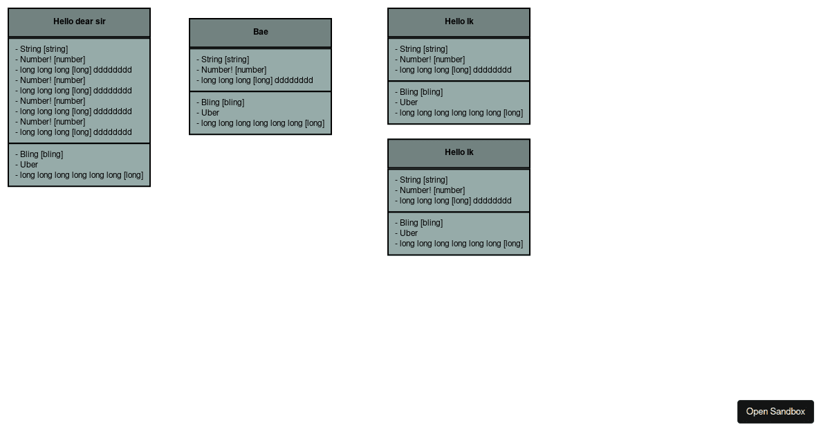 uml-machine - Codesandbox