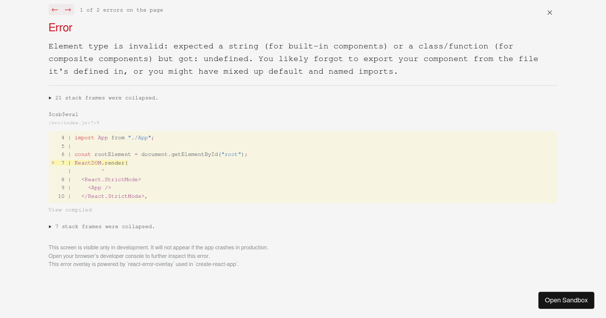 Framer Motion nested layout transform border radius flicker - Codesandbox