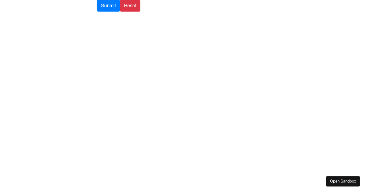 Validation Components Bootstrapvue Codesandbox 0804