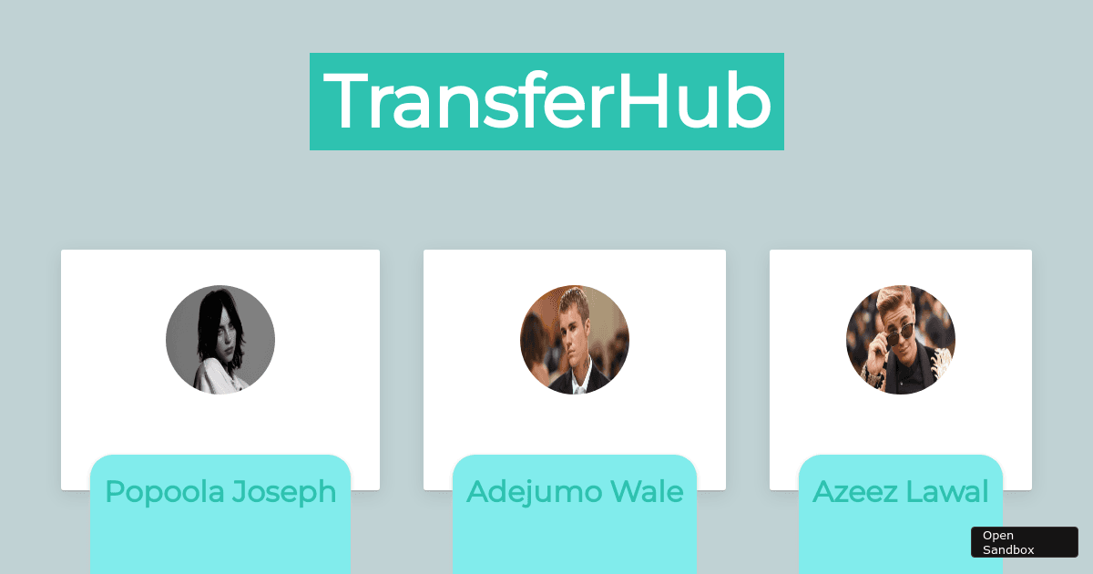 mapping-components-practice-completed - Codesandbox