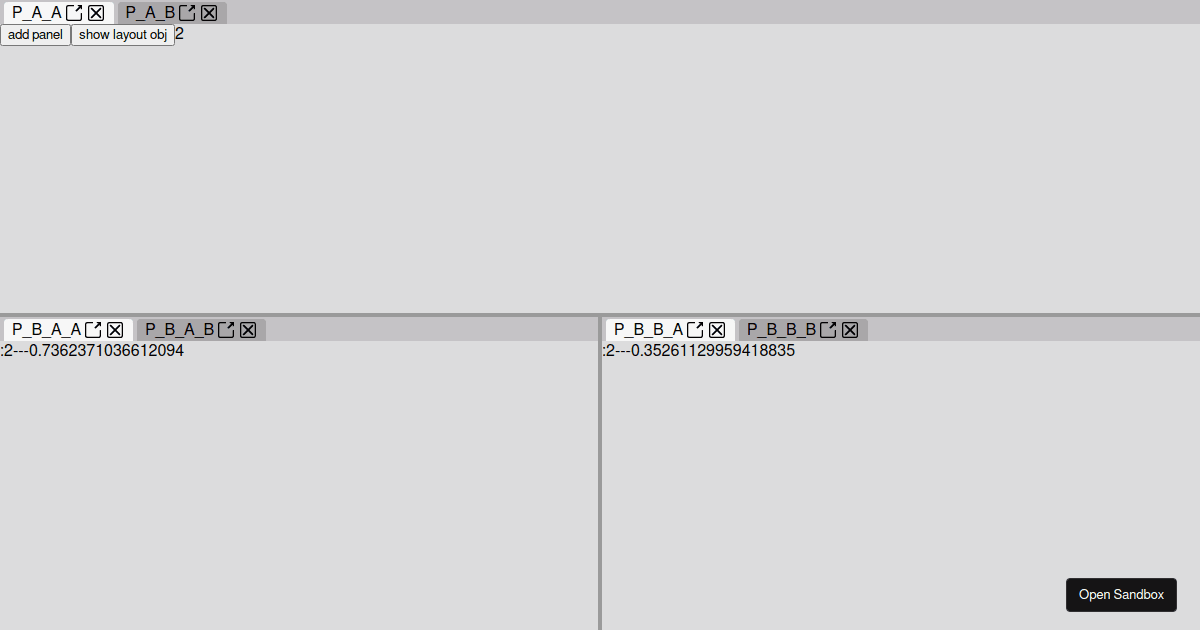 grape-layout-example - Codesandbox