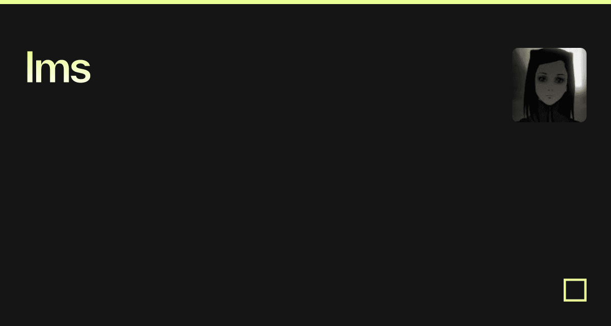 lms - Codesandbox