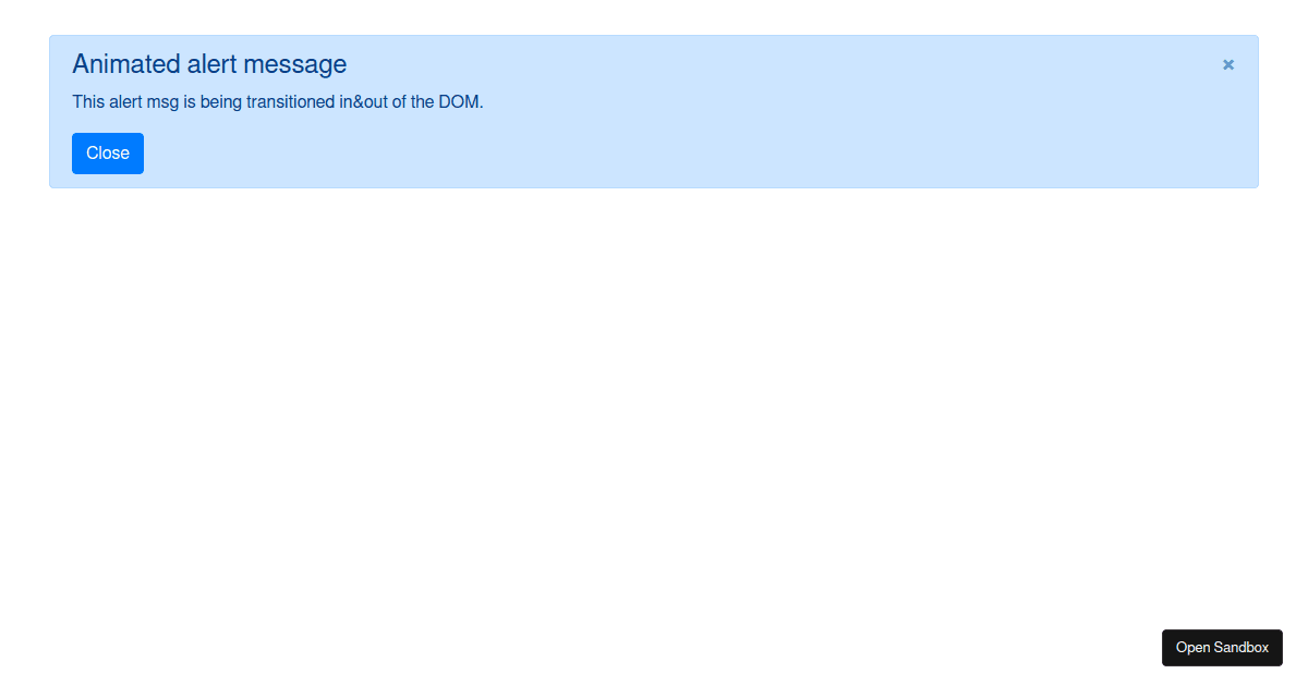 Csstransition From React Transition Group In React Bootstrap Codesandbox 2243
