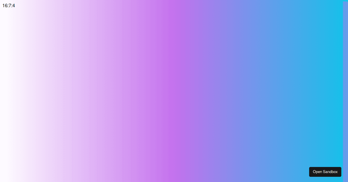 React Minimal Side Navigation Example Forked Codesandbox