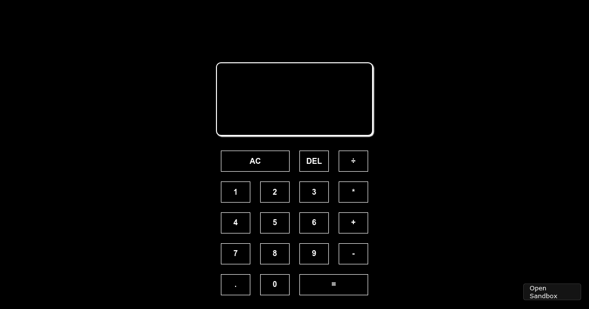 altschool assignment - Codesandbox