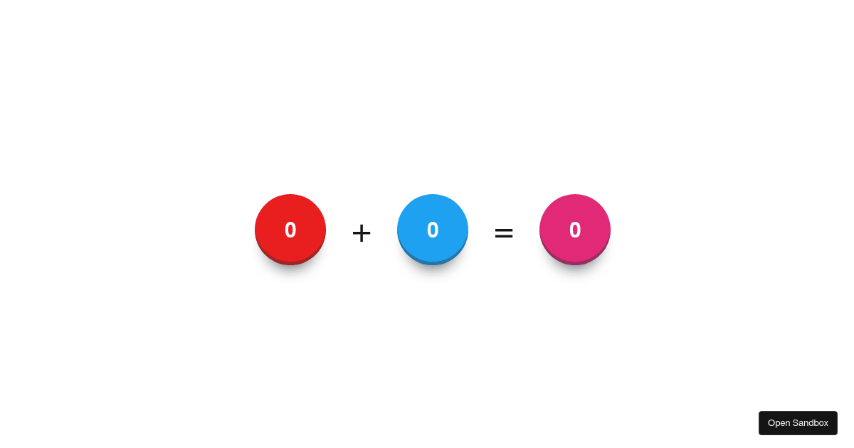 kea-three-buttons (forked) - Codesandbox