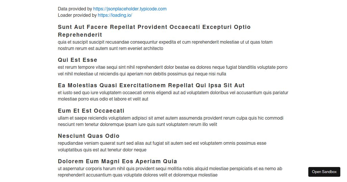 simple-api-call - Codesandbox