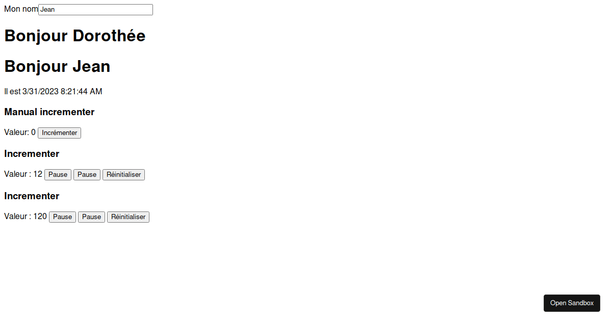 react-tuto-grfkt-csb - Codesandbox