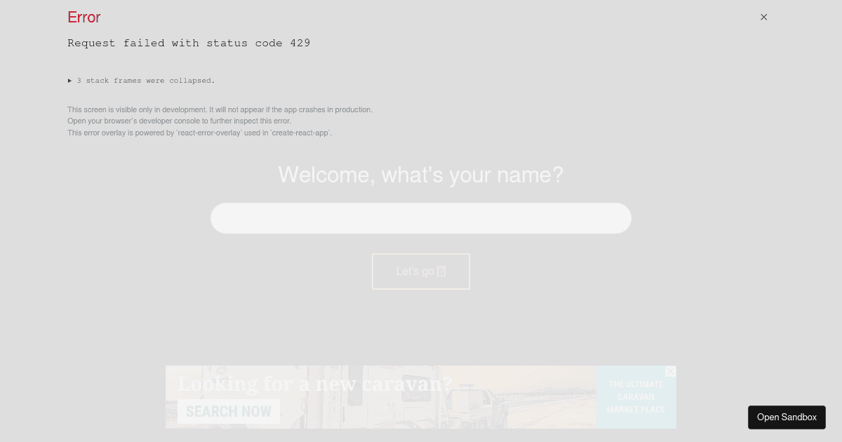 spotify-quiz - Codesandbox