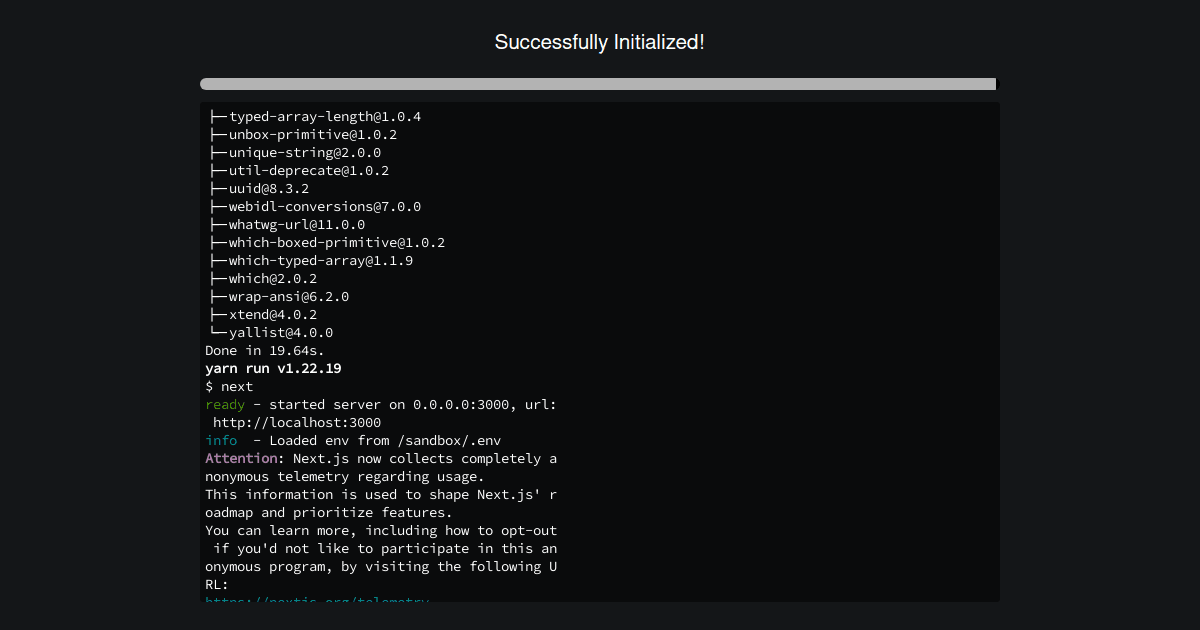 nxt_prisma - Codesandbox