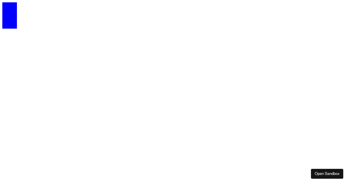 Mobile Safari Overflow Codesandbox 3405