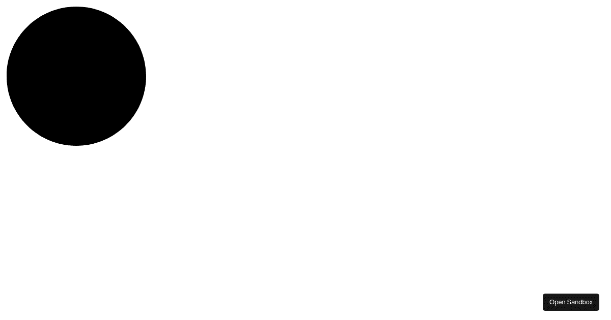 Lottie Scroll Animation (forked) - Codesandbox