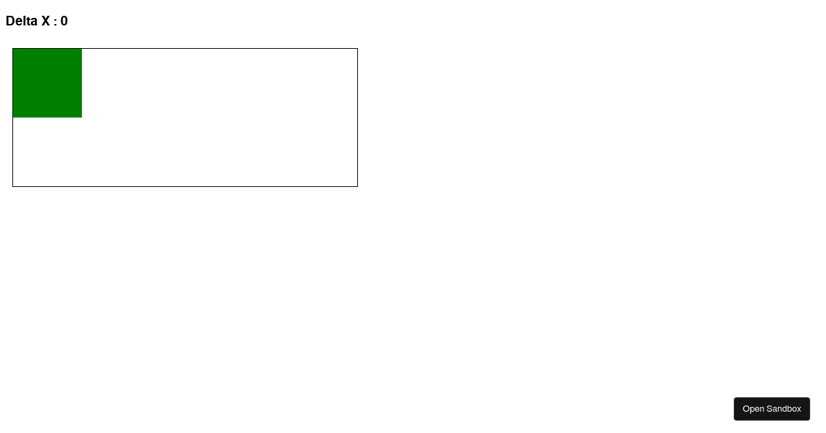React & GSAP Draggable (forked) - Codesandbox React & GSAP Draggable (forked) - Codesandbox