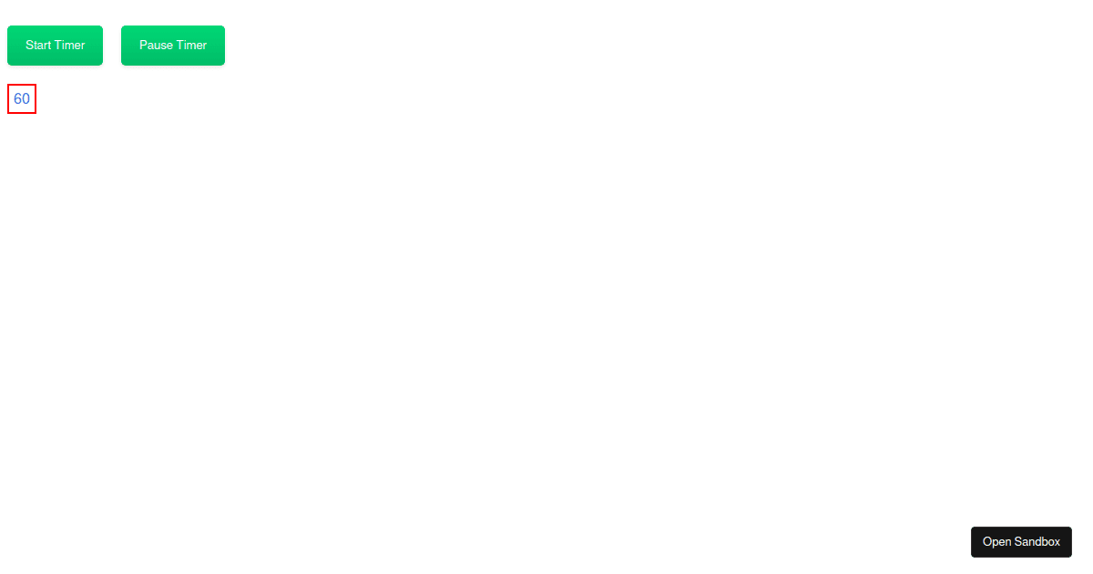 headless components angular - Codesandbox