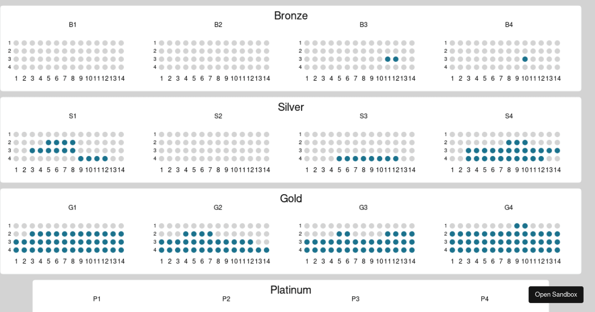 seats-reservation-prototype-v1 - Codesandbox