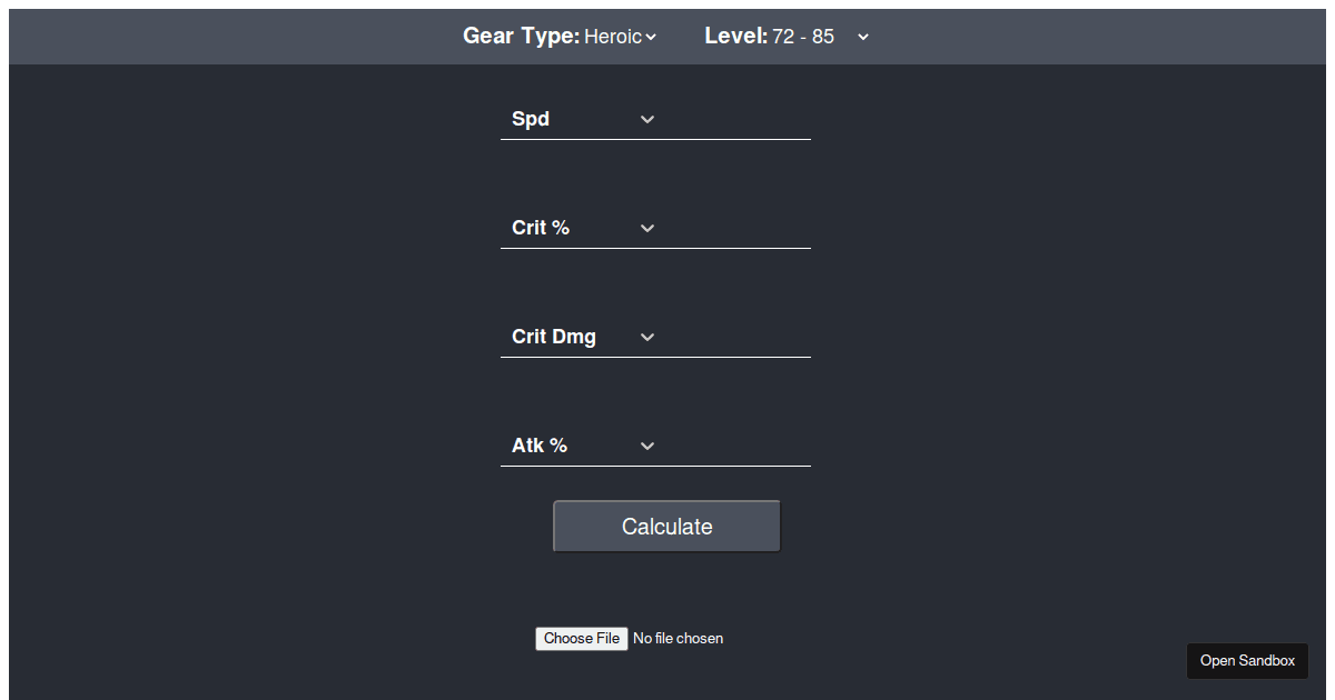 react-select (forked) - Codesandbox