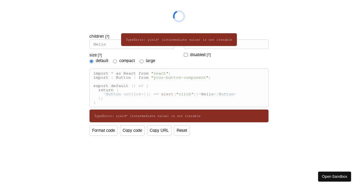 React View Useview Basic Usage Forked Codesandbox