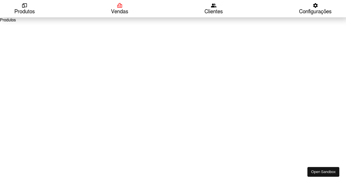 react - Codesandbox