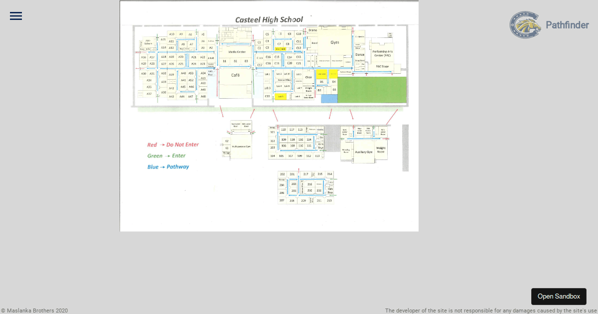 cchs-pathfinder - Codesandbox
