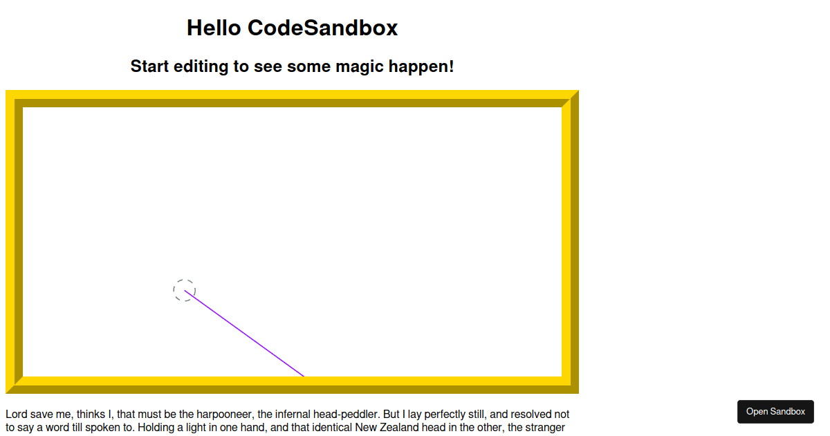 react-annotation-trial - Codesandbox