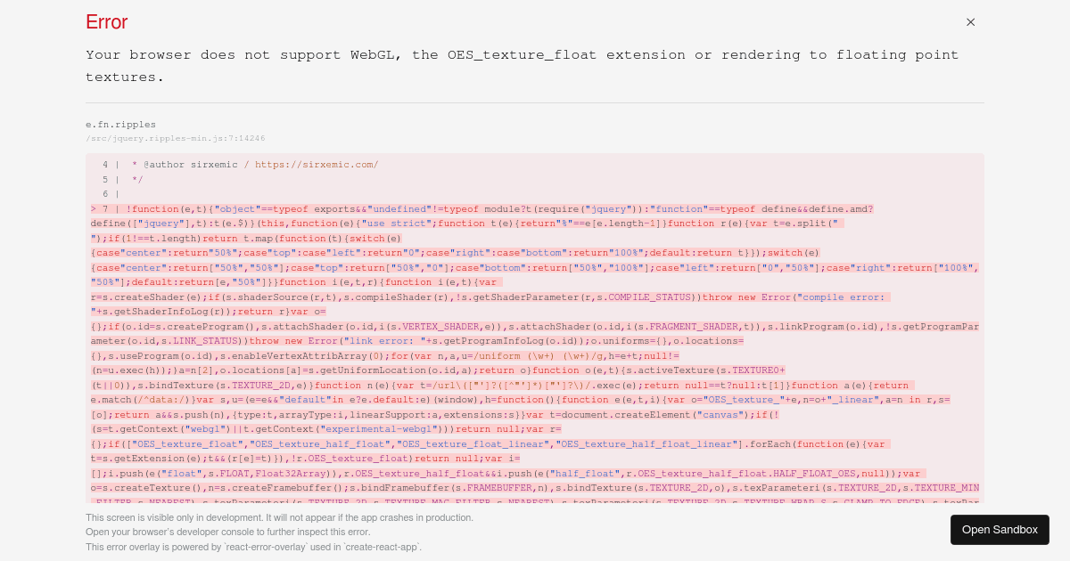 interesting-yalow-j0grv - Codesandbox