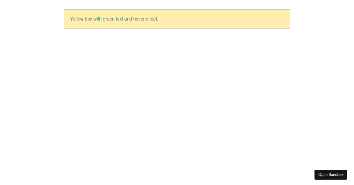 Styled Components And Css Vars In Ie11 Codesandbox 3422