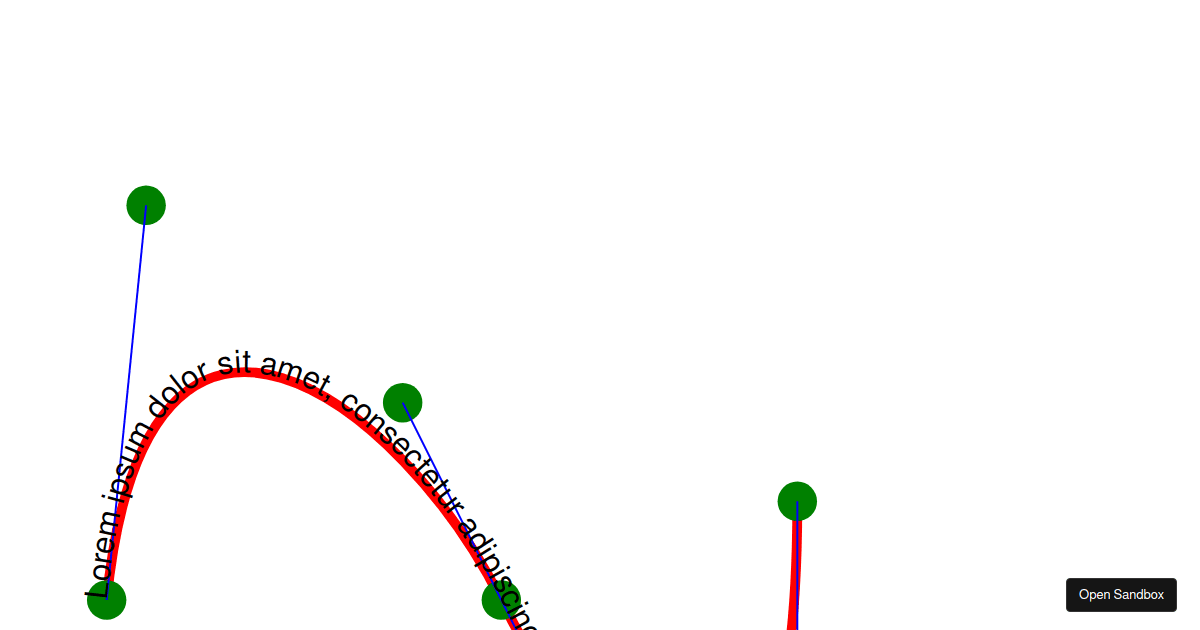 svg-path-editor - Codesandbox