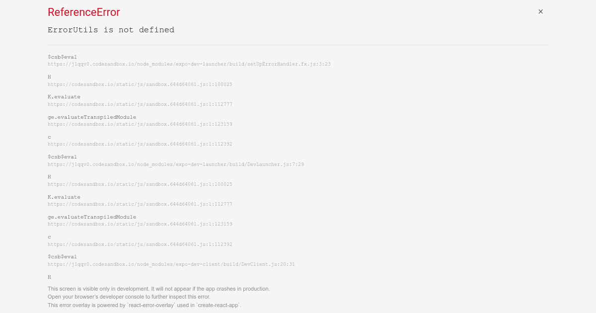 flamboyant-smoke-j1qqv0 - Codesandbox