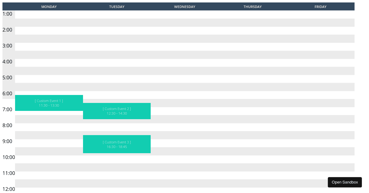 react-timetable-events (forked) - Codesandbox