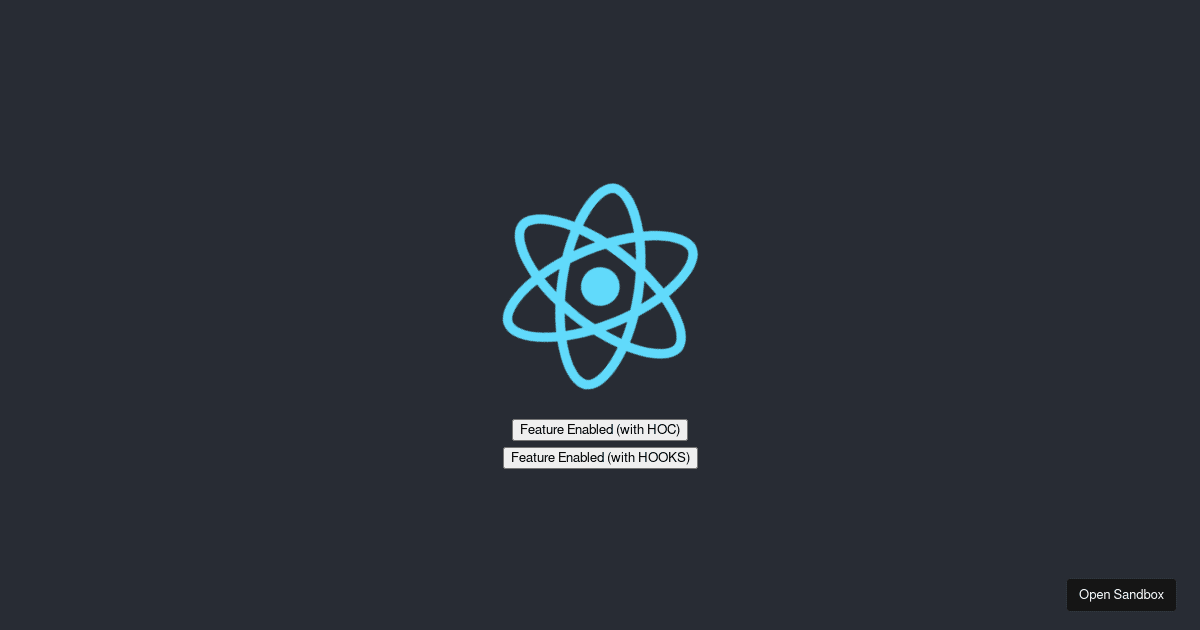 react-sdk-sample - Codesandbox