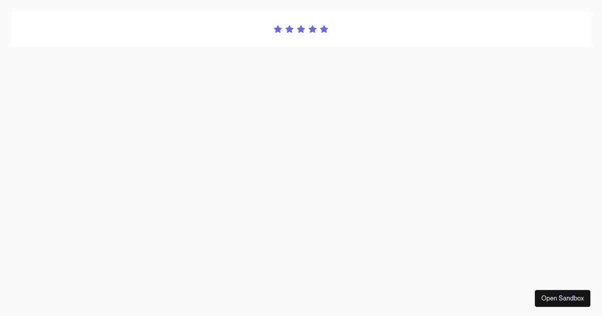 primereact_demo - Codesandbox