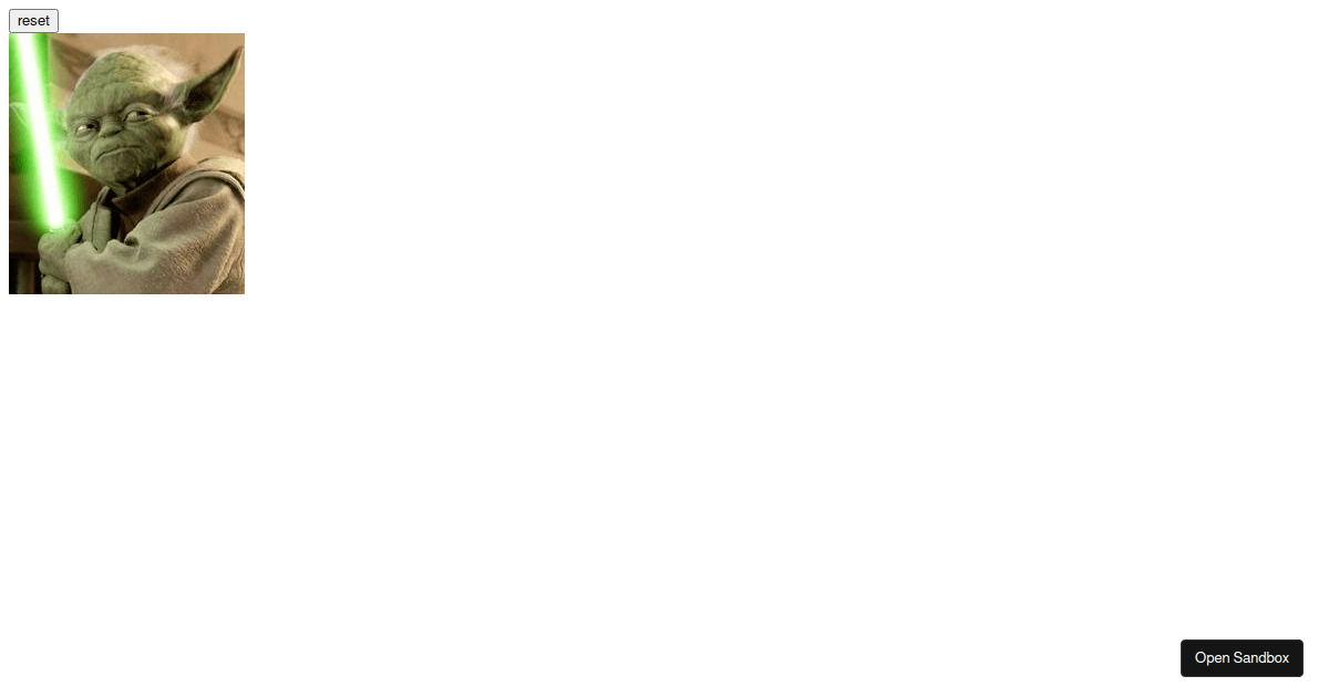 React Konva Image Crop - Codesandbox