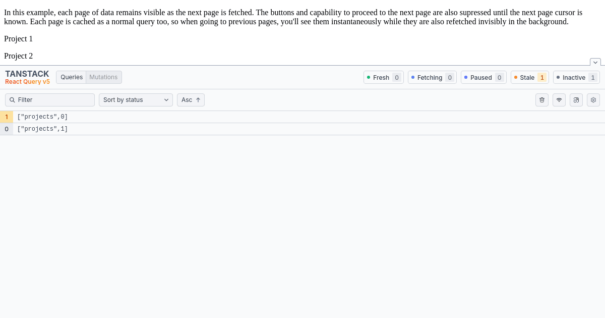 @tanstack/query-example-react-pagination - Codesandbox
