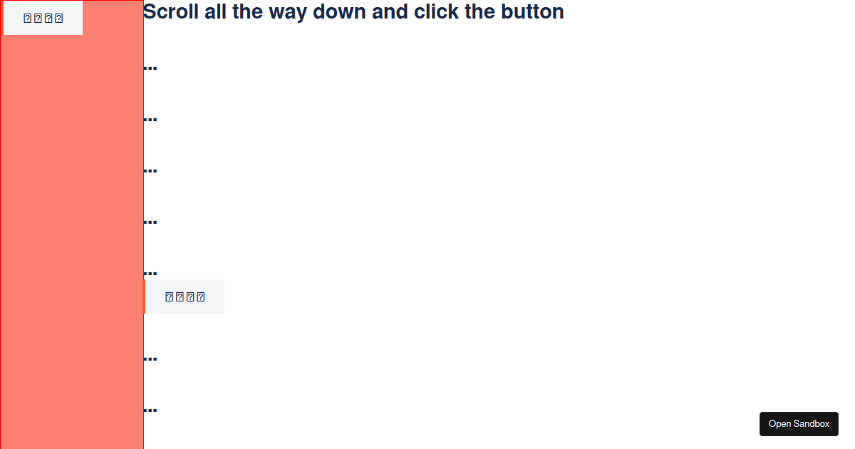 @atlaskit/onboarding-20-spotlight-autoscroll - Codesandbox