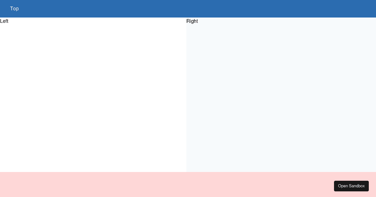 Tailwind Css And React Forked Codesandbox