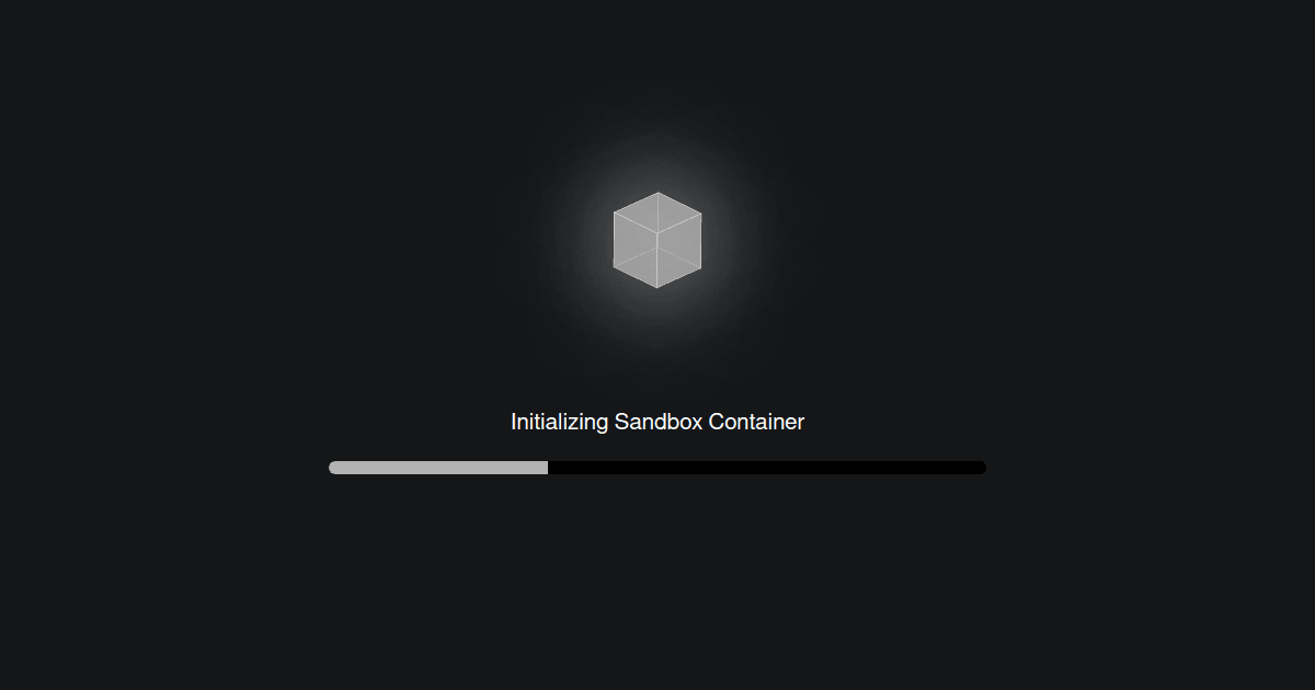 react-native-web-examples - Codesandbox