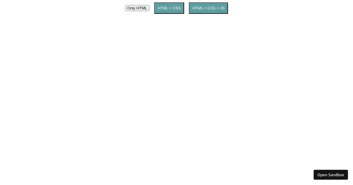 css-button (forked) - Codesandbox