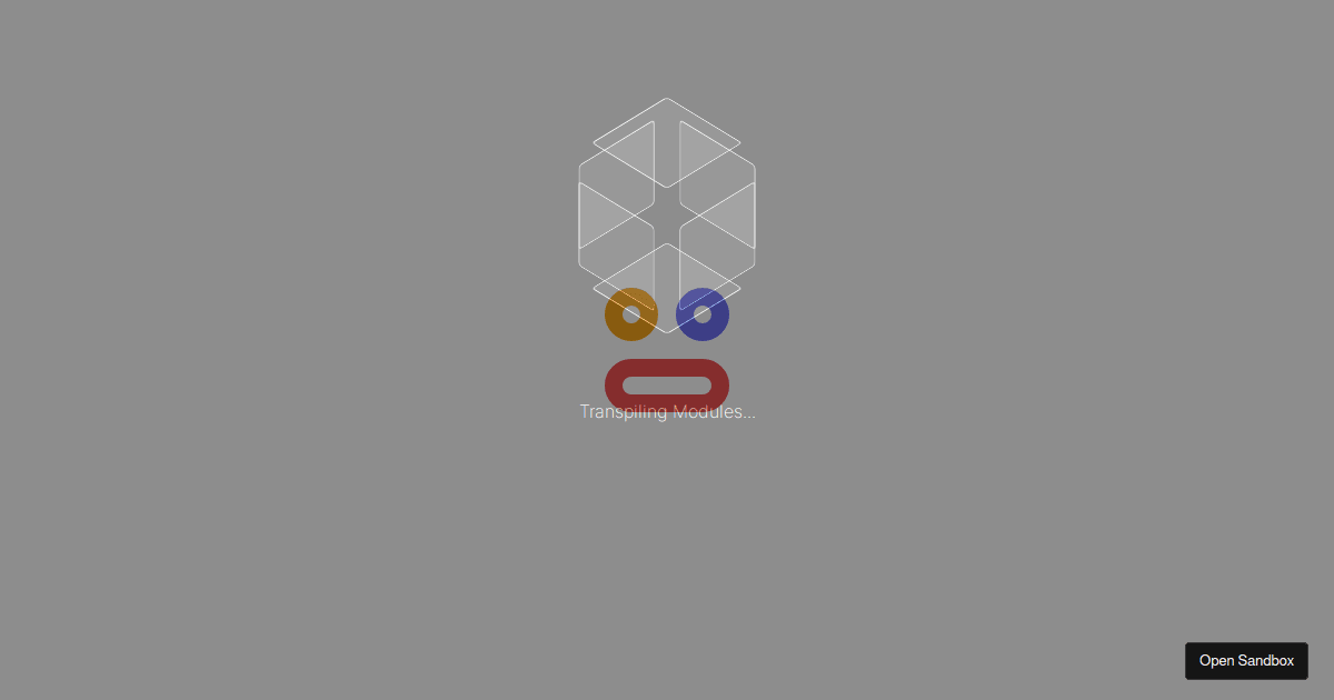 intelligent-bartik-j5m0eq - Codesandbox